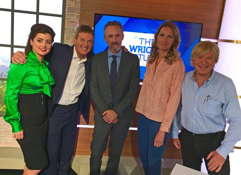 Michael Fabricant on The Wright Stuff (Channel 5 TV) - Michael Fabricant