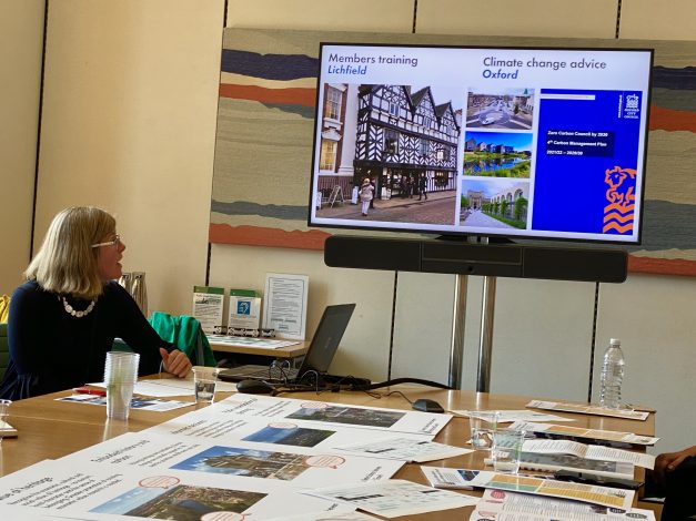 Lichfield singled out for Good Practice - Michael Fabricant